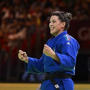 Judo, Alice Bellandi vince il Masters di Gerusalemme! Edizione da ...