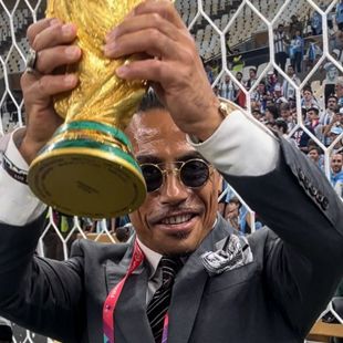 Mondiali 2022 - Perché Salt Bae era in campo nella premiazione di ...