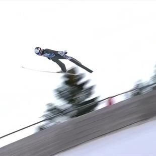 Vierschanzentournee - Halvor Egner Granerud gelingt Traumstart ins neue ...