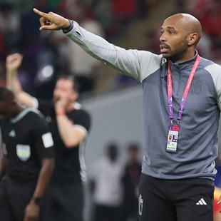 Thierry Henry, susținut pentru postul de selecționer al Belgiei de doi ...