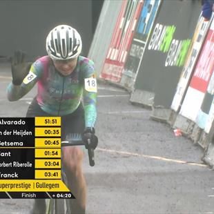 Superprestige - C'è anche Francesca Baroni in top 10: è ottava a ...