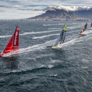 The Ocean Race | Warner Bros. Discovery heeft wind in de zeilen met ...