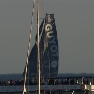 The Ocean Race 2023 | El Team Guyot sufrió problemas con sus velas en ...