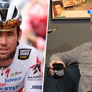 Brian Holm forholder sig til rygterne om Cavendish til Astana: Det kan ...