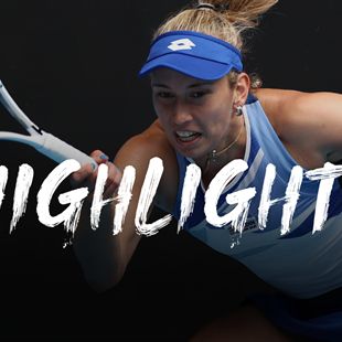 AusOpen | Elise Mertens in twee sets te sterk voor Davis - Sabalenka ...