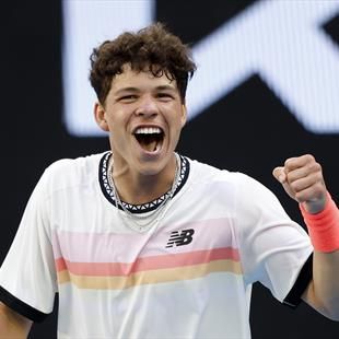 Chi è Ben Shelton, la promessa americana a sorpresa ai quarti dell ...