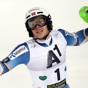 Kristoffersen tilbake der det hele startet: – Han er en Schladming ...