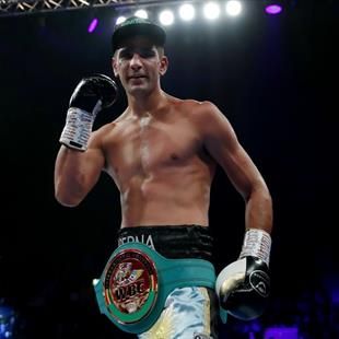 Maderna silencia Wembley con un poderoso KO ante Itauma para llevarse ...