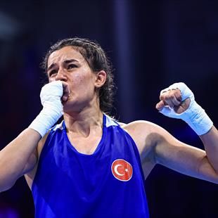 "Zorlu ve yorucu sürece hazırım" Hatice Akbaş ile Özel Röportaj - Eurosport