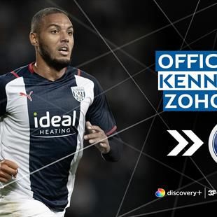 Officielt: Kenneth Zohore trækker i OB-trøjen - Eurosport