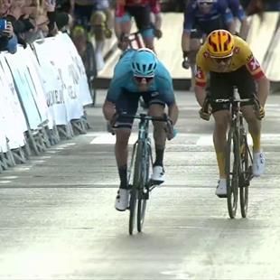 Ronde van Valencia | Vluchters blijven peloton nipt voor en het is ...