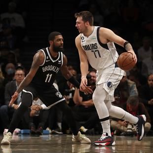 NBA: Kyrie Irving von den Brooklyn Nets vor Wechsel zu den Dallas ...