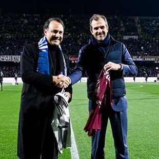 Salernitana-Juventus, parla Francesco Calvo: "Le parole di Santoriello ...