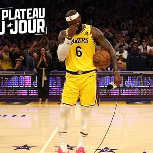 Le record légendaire de LeBron James, OM-PSG, Mondiaux de ski et de ...