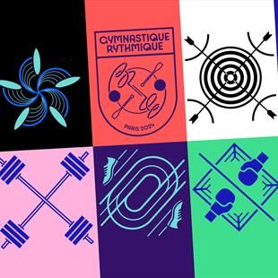 Paris 2024 | Organisatie onthult de 62 pictogrammen voor alle sporten ...
