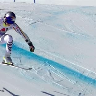 Emma Aicher im Super-G in Top 20 - Rebensburg: "voll okay" - Ski Alpin ...