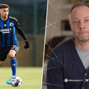 Jordan Larssons afslutningskvalitet er helt i top: Anders Andersson om ...