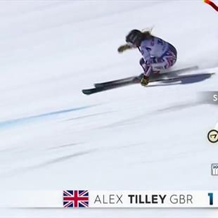 Ski-WM 2023: Alexandra Tilley vermeintlich acht Sekunden vor Shiffrin ...