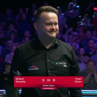 Shaun Murphy, primul semifinalist de la Welsh Open! "Magicianul" a dat ...