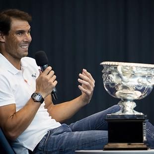 Manacor, ciudad natal de Rafa Nadal, propone levantar una estatua en ...