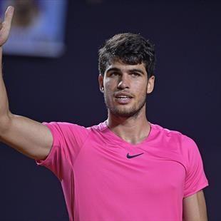 ATP Río de Janeiro 2023 | Alcaraz no se conforma: "Estoy a buen nivel ...