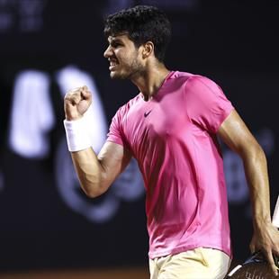 Tennis | ATP Rio de Janeiro | Carlos Alcaraz bat de nouveau Dusan ...