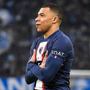 LIGUE 1 - 200 buts avec le PSG : Kylian Mbappé rejoint Edinson Cavani en tant que meilleur ...