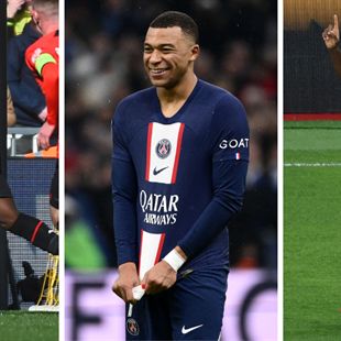 LIGUE 1 - Mbappé (PSG), Doku (Rennes), Moffi (Nice)... Votez pour le ...