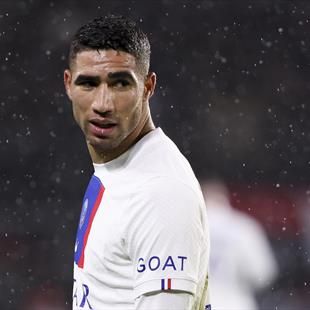 Guai in vista per Achraf Hakimi: l'ex Inter e attuale terzino del Paris Saint-Germain è indagato ...