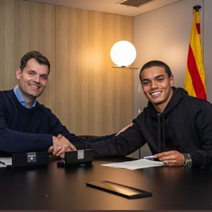 Mercato Barça - Le fils de Ronaldinho (João Mendes de Assis Moreira ...