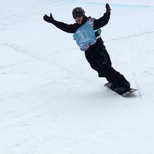 Championnats du monde de snowboard - Chaeun Lee (16 ans) créé la ...