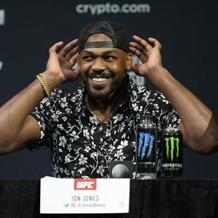 UFC 285 | "Hoe komt Gane aan een Lebron James status?" - Jon Jones ...