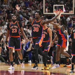 NBA: 5 curiosità della notte che vi siete persi. Bang bang Randle, la ...