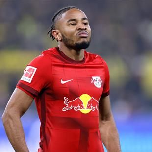RB Leipzig - Bittere Diagnose: Christopher Nkunku wieder verletzt ...