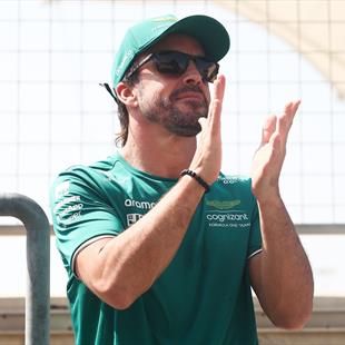 Fernando Alonso fuhr mit zwei gebrochenen Händen - Spanier fühlt mit ...