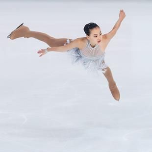 Jessica Shuran Yu, łyżwiarka figurowa, opowiedziała, jak trenerzy się ...