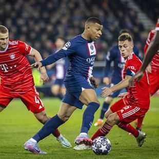 CL | Bayern München moet zich wapenen tegen Mbappé en Paris Saint ...