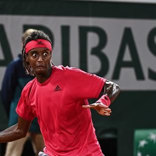 Roland Garros 2020. Mikael Ymer załamany po meczu z Novakiem ...