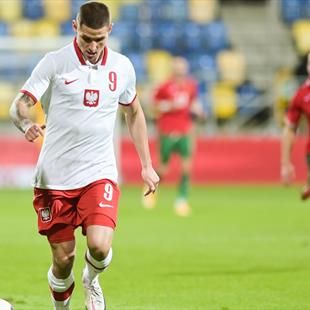 Patryk Klimala podpisał kontrakt z New York Red Bulls - Major League Soccer - Eurosport