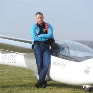 Sebastian Kawa szybowcowym mistrzem świata - Eurosport