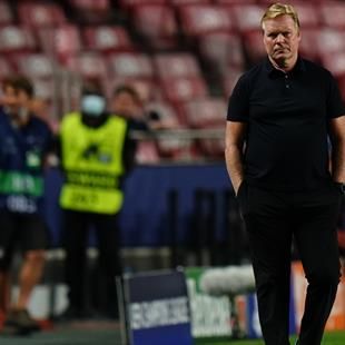 Media: Ronald Koeman ma zostać zwolniony. Czterech kandydatów na nowego ...