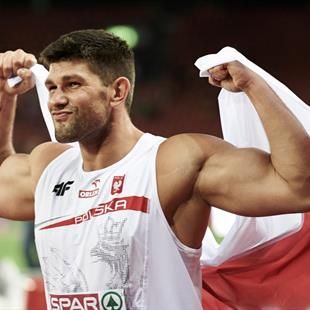 Robert Urbanek - bohater, na którego nikt nie stawiał. "Jestem w szoku ...