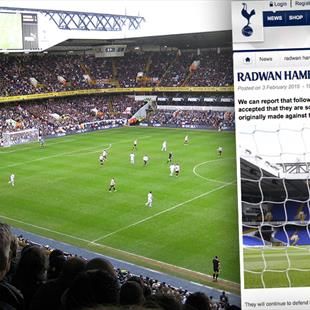Premier League. Radwan Hamed żąda 7 milionów funtów od Tottenhamu ...