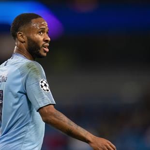 Gigantyczna podwyżka dla Raheema Sterlinga - Eurosport