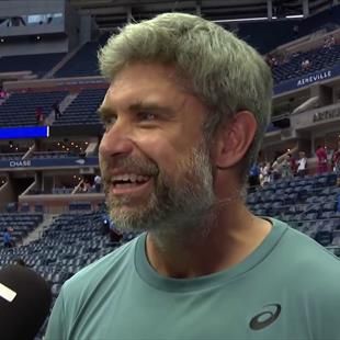 Tomasz Wiktorowski po triumfie Igi Świątek w US Open 2022 - Tenis ...