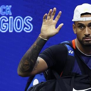 Nick Kyrgios wycofał się z turnieju ATP 500 Japan Open w Tokio - Eurosport