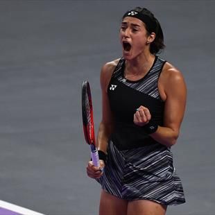 Caroline Garcia - Daria Kasatkina: wynik i relacja. Półfinalistki WTA ...