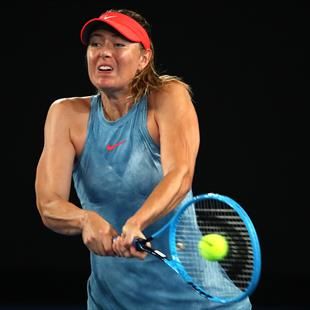 WTA Santa Ponsa. Maria Szarapowa wraca po kontuzji, inspiruje ją Rafael ...