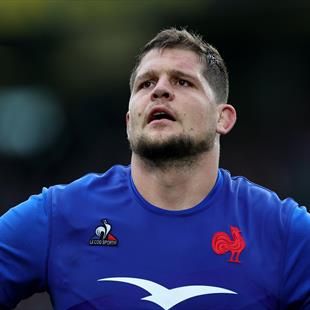 Rugby - Paul Willemse (XV de France) "préservé" à l'entraînement ...