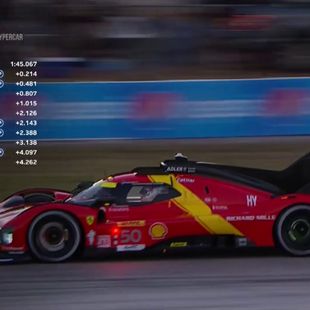 Ferrari post fastest qualifying lap to take World Endurance ...